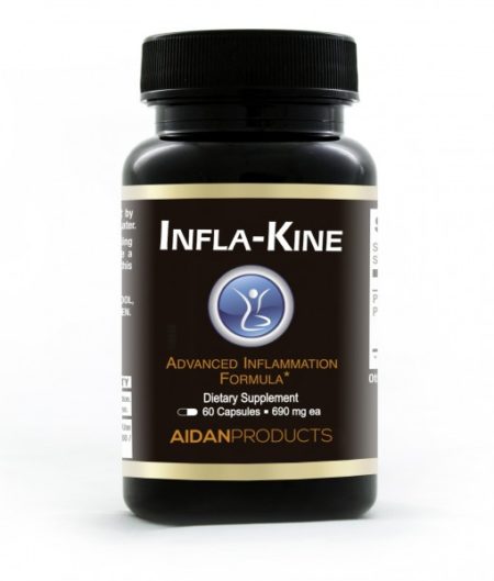 Infla-Kine 60 Capsules - Aidan Products