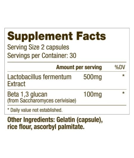 Imm-Kine 60 Capsules - Aidan Products