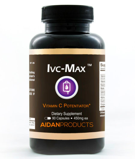 IVC-Max 90 Capsules - Aidan Products